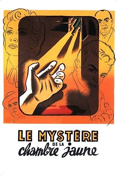‎The Mystery of the Yellow Room (1949) directed by Henri Aisner • Film ...