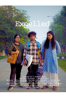 ‎Expelled (2025) directed by Atharv Salve • Reviews, film + cast ...