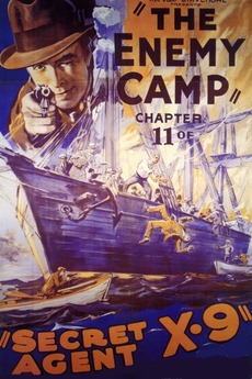 ‎Secret Agent X-9 (1937) directed by Ford Beebe, Clifford Smith ...