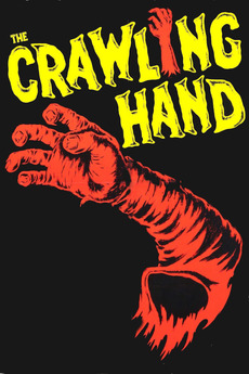 ‎The Crawling Hand (1963) directed by Herbert L. Strock • Reviews, film ...