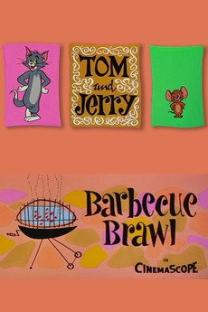 Barbecue Brawl 1956 Directed By Joseph Barbera William Hanna Barbecue Brawl 1956 Directed By Joseph Barbera William Hanna