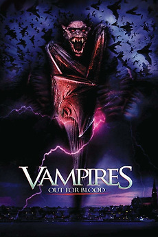 ‎Vampires: Out for Blood (2004) directed by Richard Brandes • Reviews ...