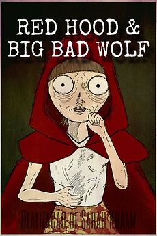 ‎Red Hood & Big Bad Wolf (2025) directed by Sarah Khaam • Reviews, film ...