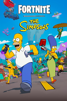‎Fortnite x The Simpsons (2025) directed by Daniel Lacy • Reviews, film ...