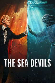 ‎The Sea Devils (2025) directed by Michael E. Briant • Reviews, film ...