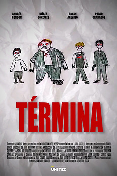 ‎TÉRMINA (2025) directed by Juan Ruiz • Reviews, film + cast • Letterboxd