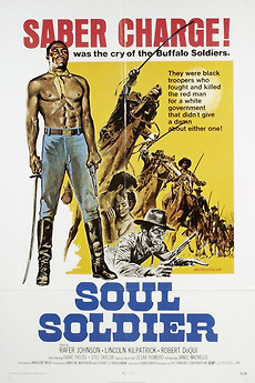‎The Red, White, and Black (1970) directed by John "Bud" Cardos ...