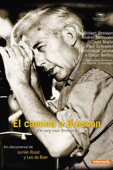 robert bresson poster