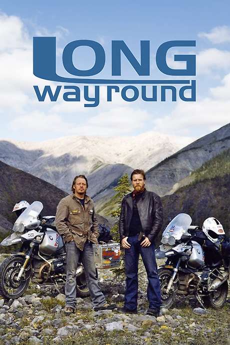 ‎Long Way Round (2004) directed by Russ Malkin, David Alexanian ...