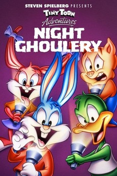 ‎Tiny Toon Night Ghoulery (1995) directed by Rich Arons, Michael Gerard ...