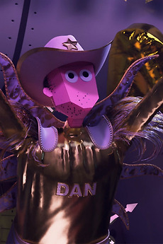 ‎SpaceDan (2024) directed by Adrien Blanchard, Théophile Farant et al ...