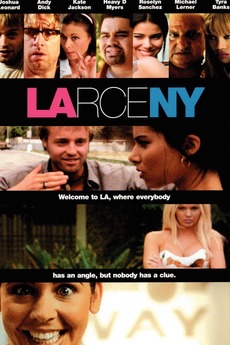 ‎LArceny (2004) directed by Irving Schwartz • Reviews, film + cast ...