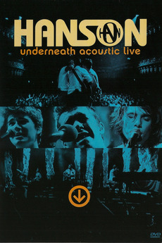 ‎Hanson: Underneath Acoustic Live (2004) directed by Dave Diomedi ...