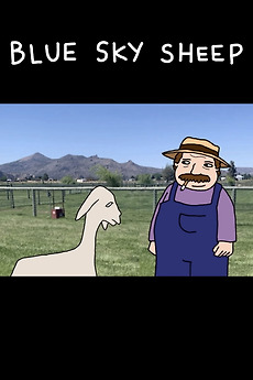 ‎Blue Sky Sheep (2023) directed by Henry Saxton • Film + cast • Letterboxd