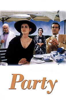 ‎Party (1996) directed by Manoel de Oliveira • Reviews, film + cast ...