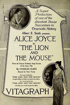 ‎The Lion and the Mouse (1919) directed by Tom Terriss • Film + cast ...