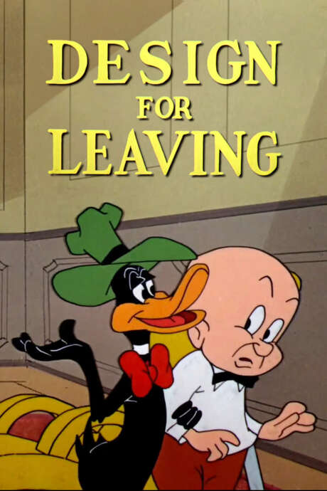 ‎design For Leaving 1954 Directed By Robert Mckimson • Reviews Film Cast • Letterboxd