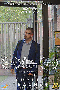 ‎The Supply Teacher (2025) directed by Bryan Lamb • Reviews, film ...