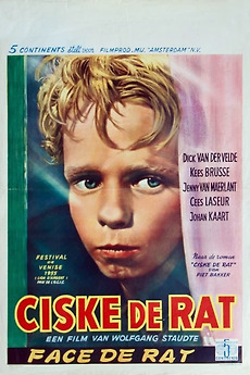 ‎Ciske the Rat (1955) directed by Wolfgang Staudte • Reviews, film ...