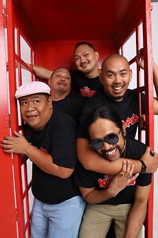 ‎The KoolPals Comedy Special (2025) directed by Marius Talampas ...