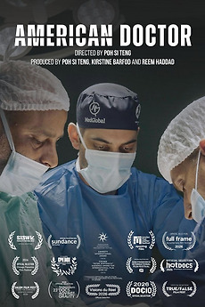 ‎American Doctor (2026) directed by Poh Si Teng • Film + cast • Letterboxd