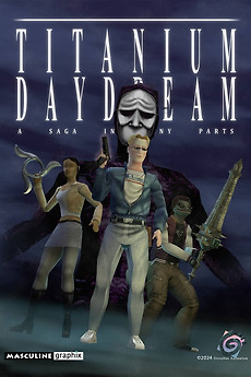 ‎Titanium Daydream: The Movie (2025) directed by Ben Crouse, Jacob ...