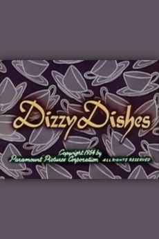 ‎Dizzy Dishes (1955) directed by Izzy Sparber • Reviews, film + cast ...