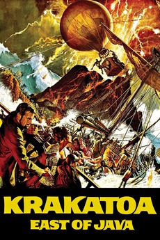 ‎Krakatoa, East of Java (1968) directed by Bernard L. Kowalski • Reviews, film + cast • Letterboxd