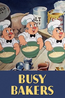 ‎Busy Bakers (1940) directed by Cal Dalton, Ben Hardaway • Reviews ...