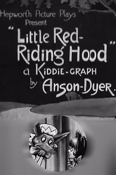 ‎Little Red Riding Hood (1922) directed by Anson Dyer • Reviews, film ...