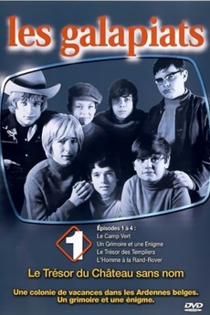 ‎Les Galapiats (1969) directed by Pierre Gaspard-Huit • Reviews, film ...