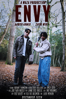 ‎ENVY (2025) directed by Aarish Ahmed, Zayne Wint • Reviews, film ...