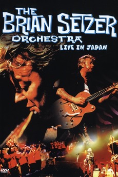 ‎The Brian Setzer Orchestra: Live in Japan (2002) • Reviews, film ...