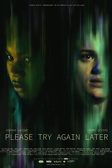 ‎Please Try Again Later (2026) directed by Rosa Kreulen, Boris Paval ...