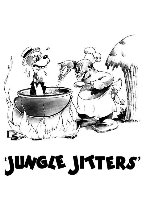 ‎Jungle Jitters (1938) directed by Friz Freleng • Reviews, film + cast ...