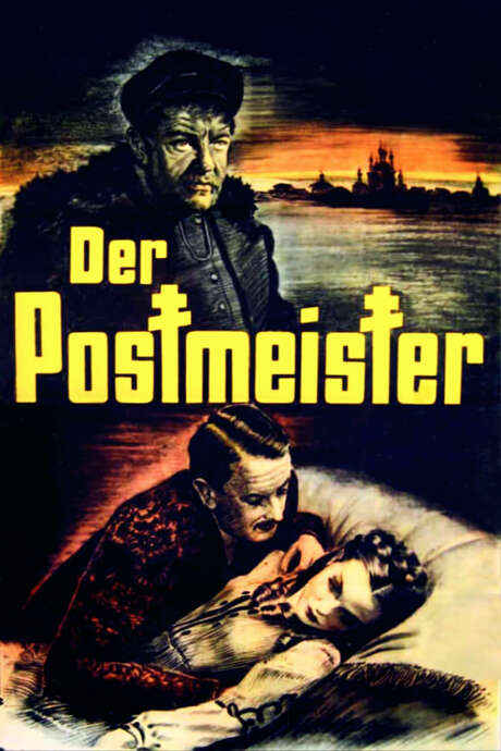 ‎The Postmaster (1940) directed by Gustav Ucicky • Reviews, film + cast ...