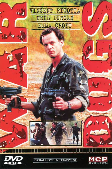 ‎War Dogs (1994) directed by Stelvio Massi • Reviews, film + cast ...