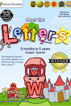 ‎Meet the Letters - Spanish • Film + cast • Letterboxd