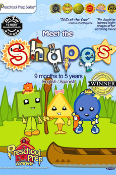 ‎Meet the Shapes - Spanish • Film + cast • Letterboxd