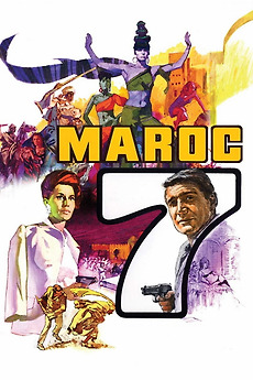 ‎Maroc 7 (1967) directed by Gerry O'Hara • Reviews, film + cast ...
