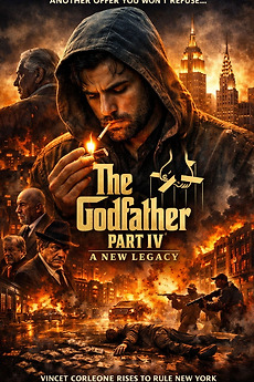 ‎The Godfather Part IV: A New Legacy directed by Francis Ford Coppola ...