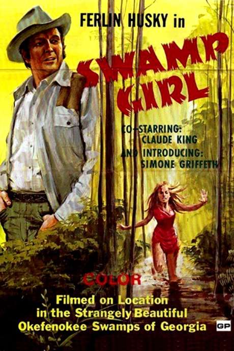 ‎Swamp Girl (1971) directed by Donald A. Davis • Reviews, film + cast ...