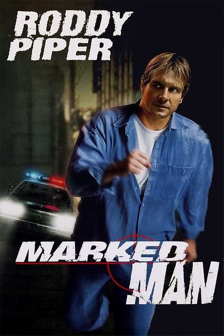 ‎Marked Man (1996) directed by Mark F. Voizard • Reviews, film + cast ...