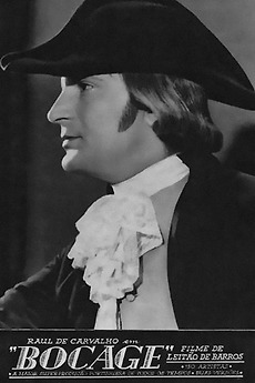 ‎Bocage (1936) directed by José Leitão de Barros • Film + cast • Letterboxd