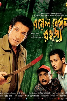 ‎Royal Bengal Rahasya (2011) directed by Sandip Ray • Reviews, film ...