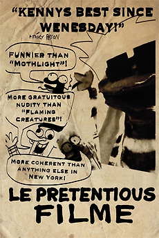 ‎Le Pretentious Filme (2026) directed by Chrysan Martin • Film + cast ...