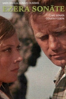 ‎Lake Sonata (1976) directed by Gunārs Cilinskis, Varis Brasla ...