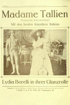 ‎Madame Guillotine (1916) directed by Mario Caserini, Enrico Guazzoni ...