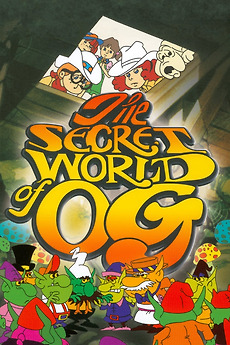 ‎The Secret World of Og (1983) directed by Steve Lumley • Reviews, film ...