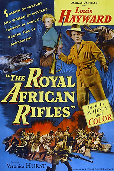 ‎The Royal African Rifles (1953) directed by Lesley Selander • Film ...